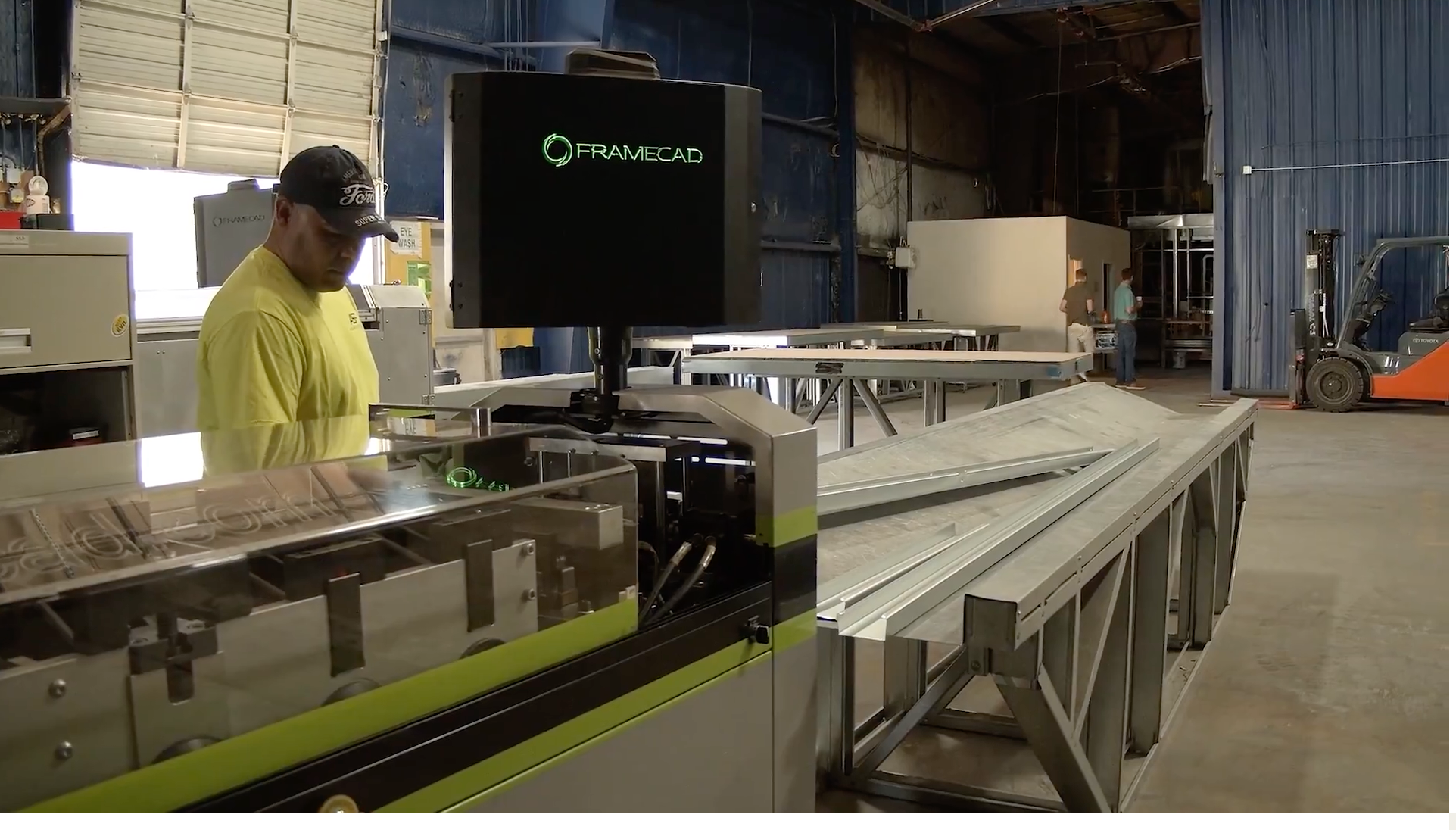 Case Study: Accurate Steel Fab: Revolutionizing US Construction with ...